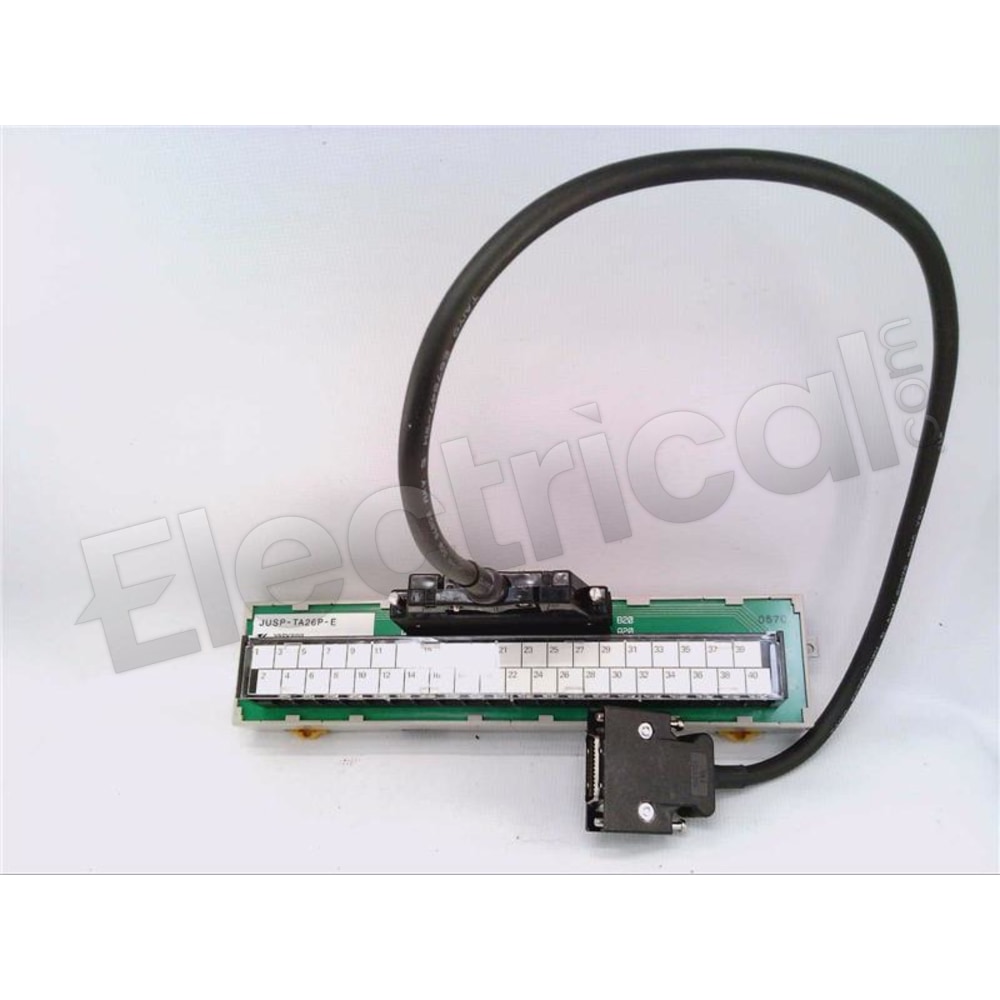 JUSP-TA26P-E Yaskawa Connector/Terminal/Pin Electrical Component