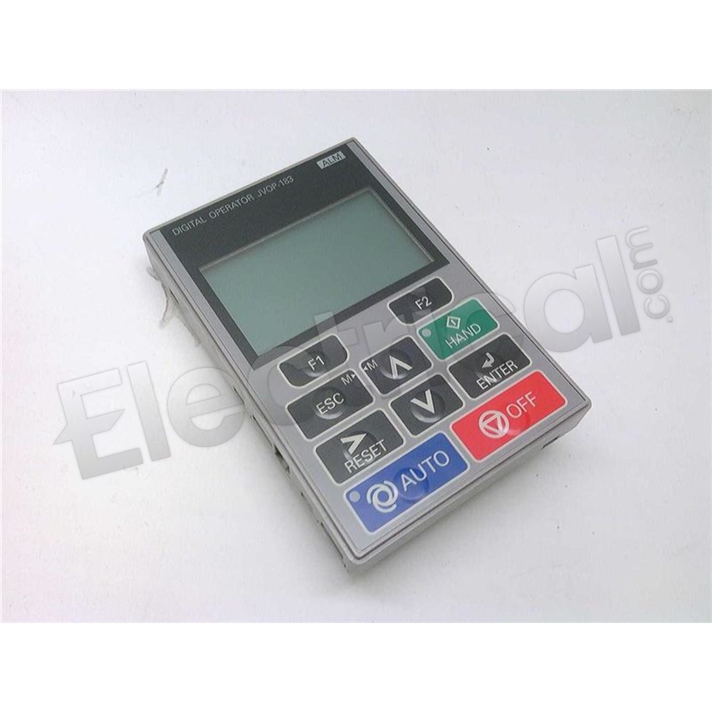 Yaskawa JVOP-183 (JVOP183) HMI Keypad Automation