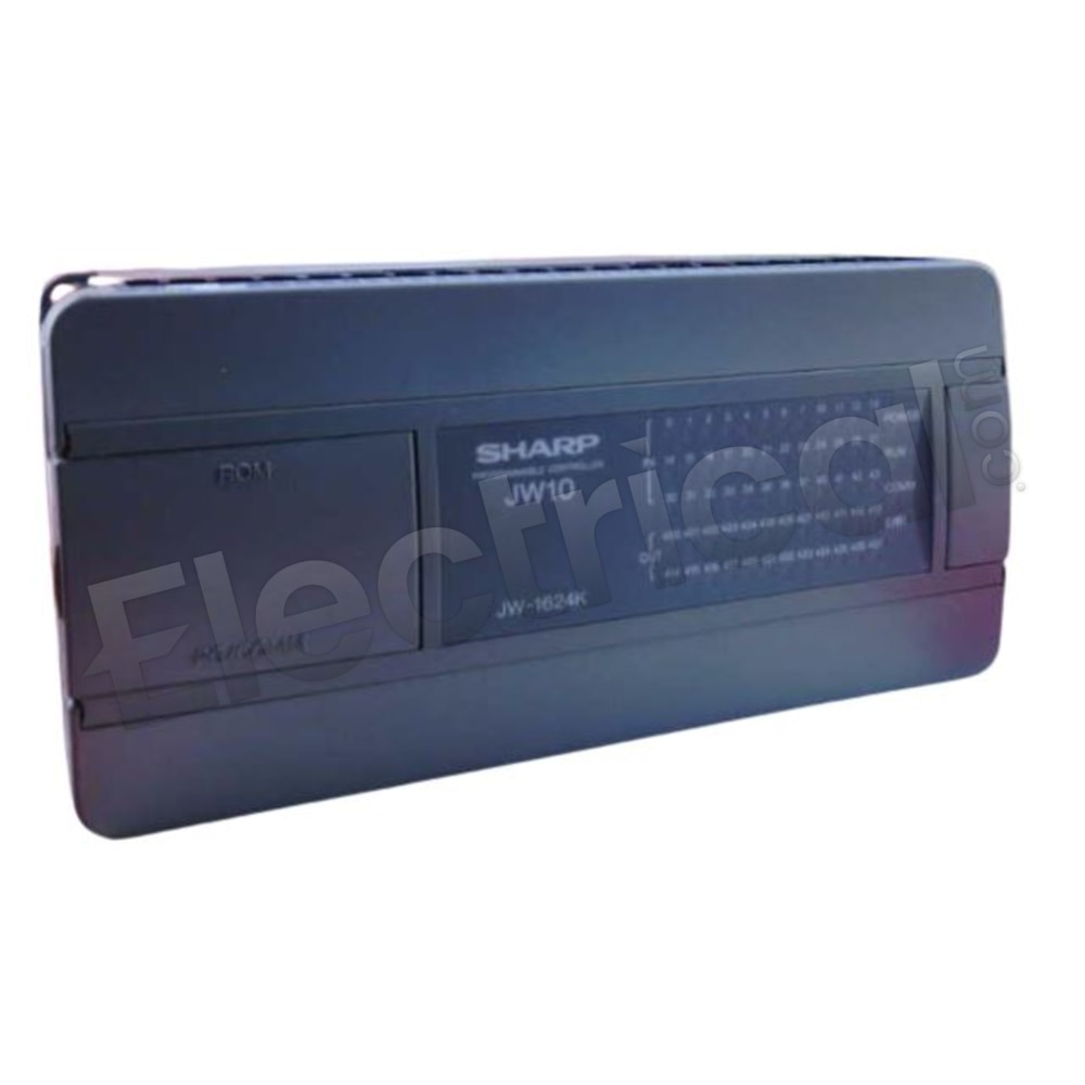 Sharp JW-1624K PLC Module Automation