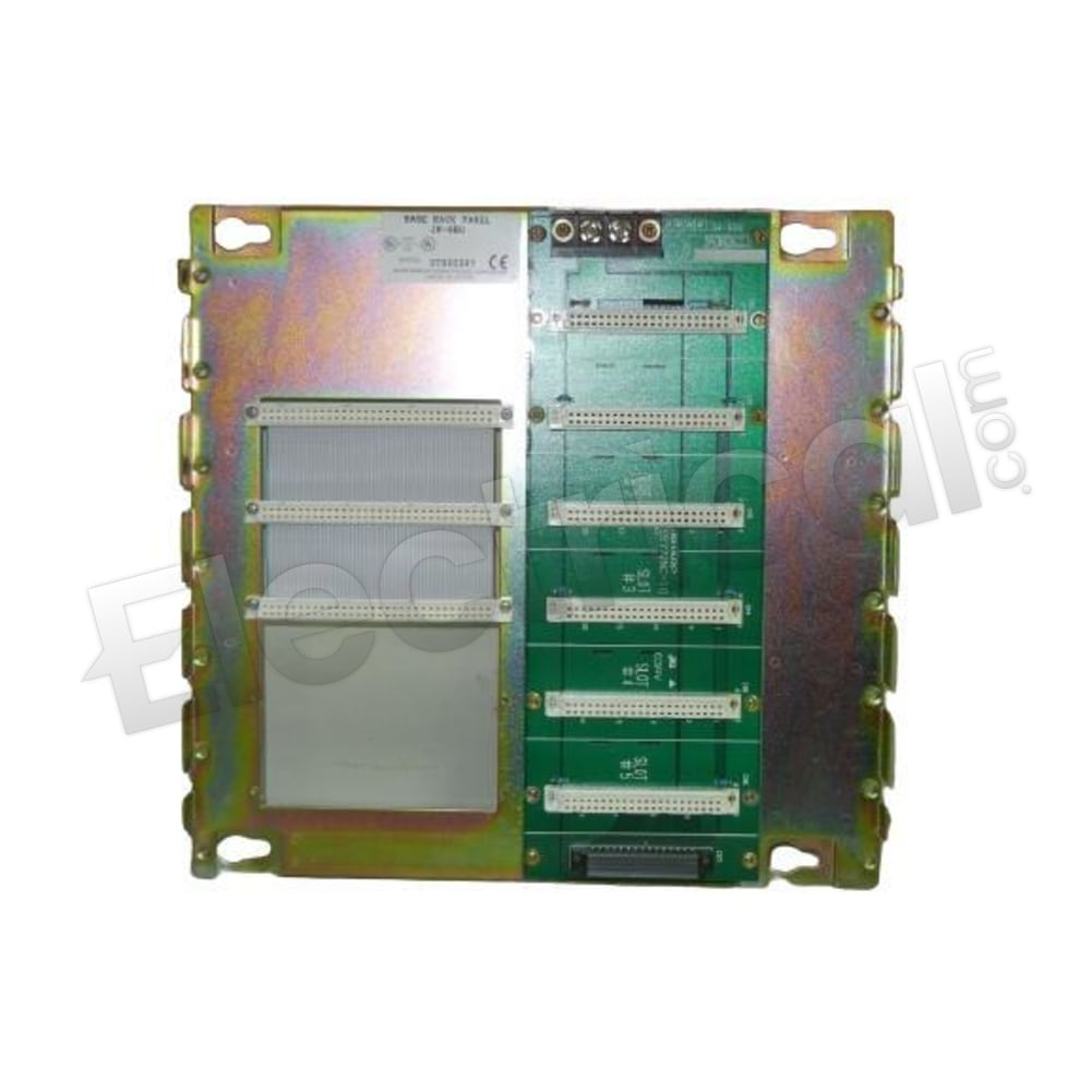 JW-6BU Sharp PLC Module Automation