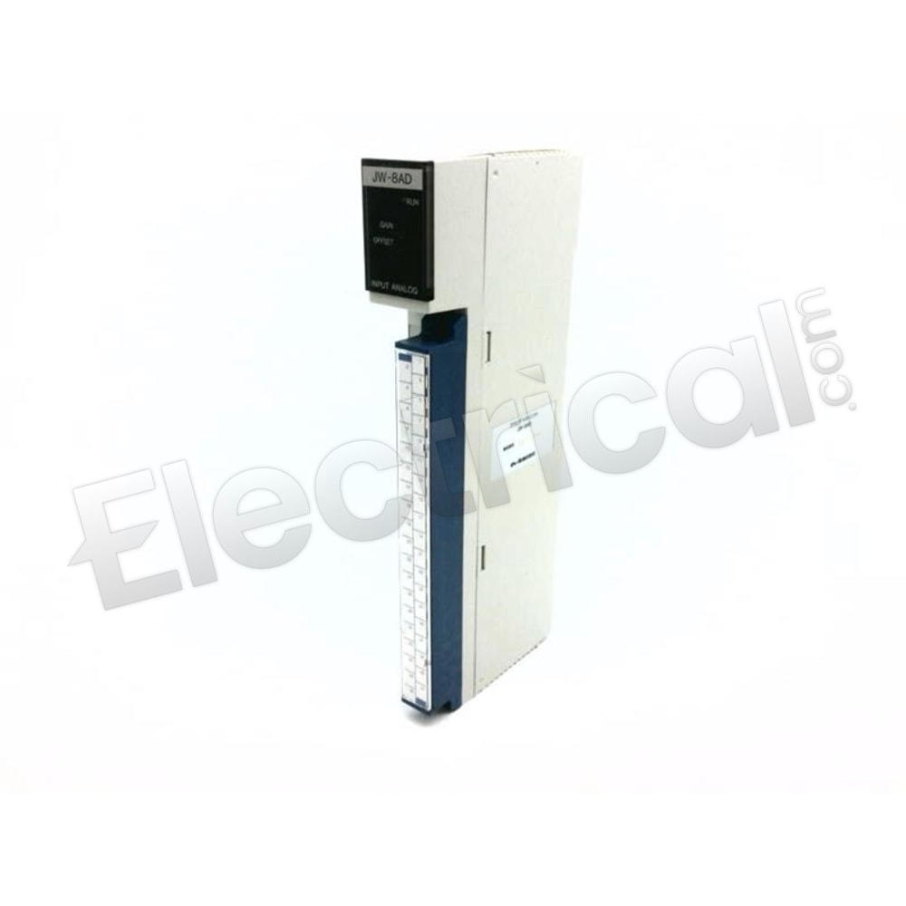 Sharp JW-8AD PLC Module Automation