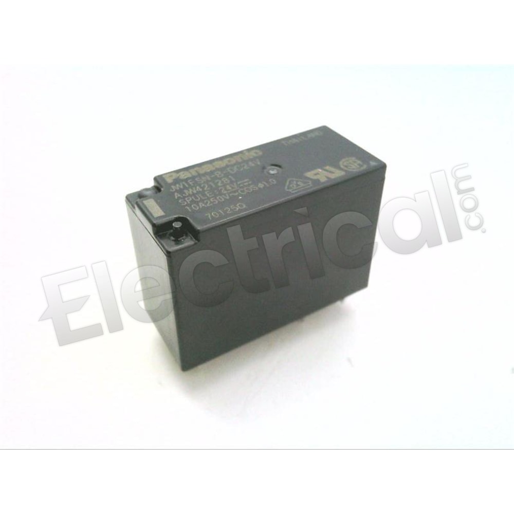 Matsushita Electric JW1FSN-DC6V Relay PC Board Mount Computer Component