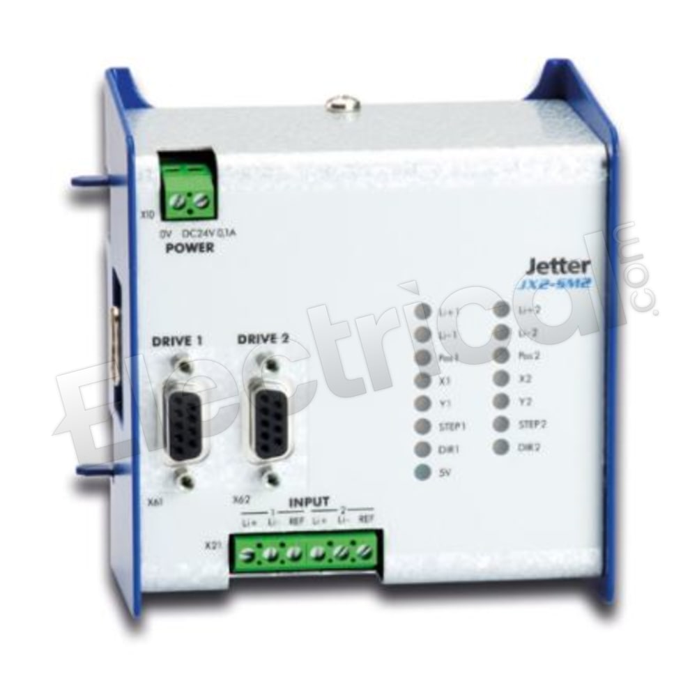 Jetter JX2-SM2 Servo Drive/Servo Control Servo Product