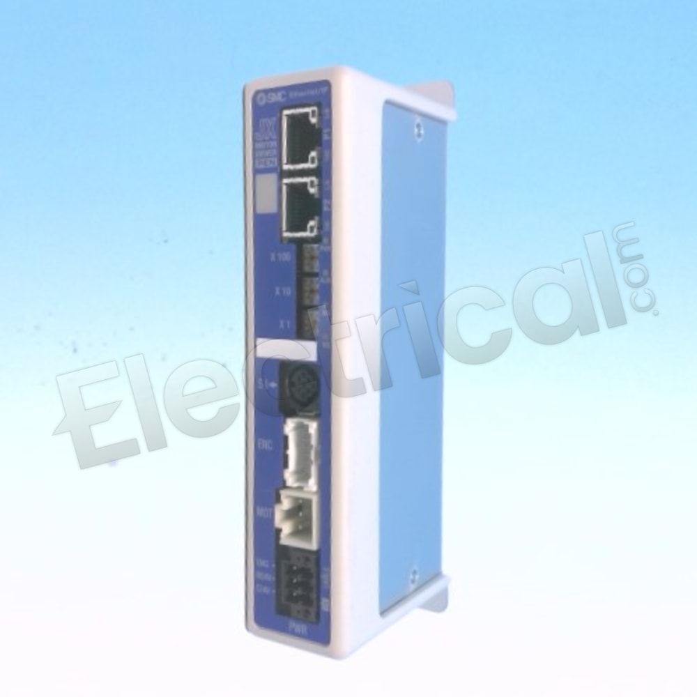 SMC JXC918-LEHF20K2-24 Electric Actuator Machine Part
