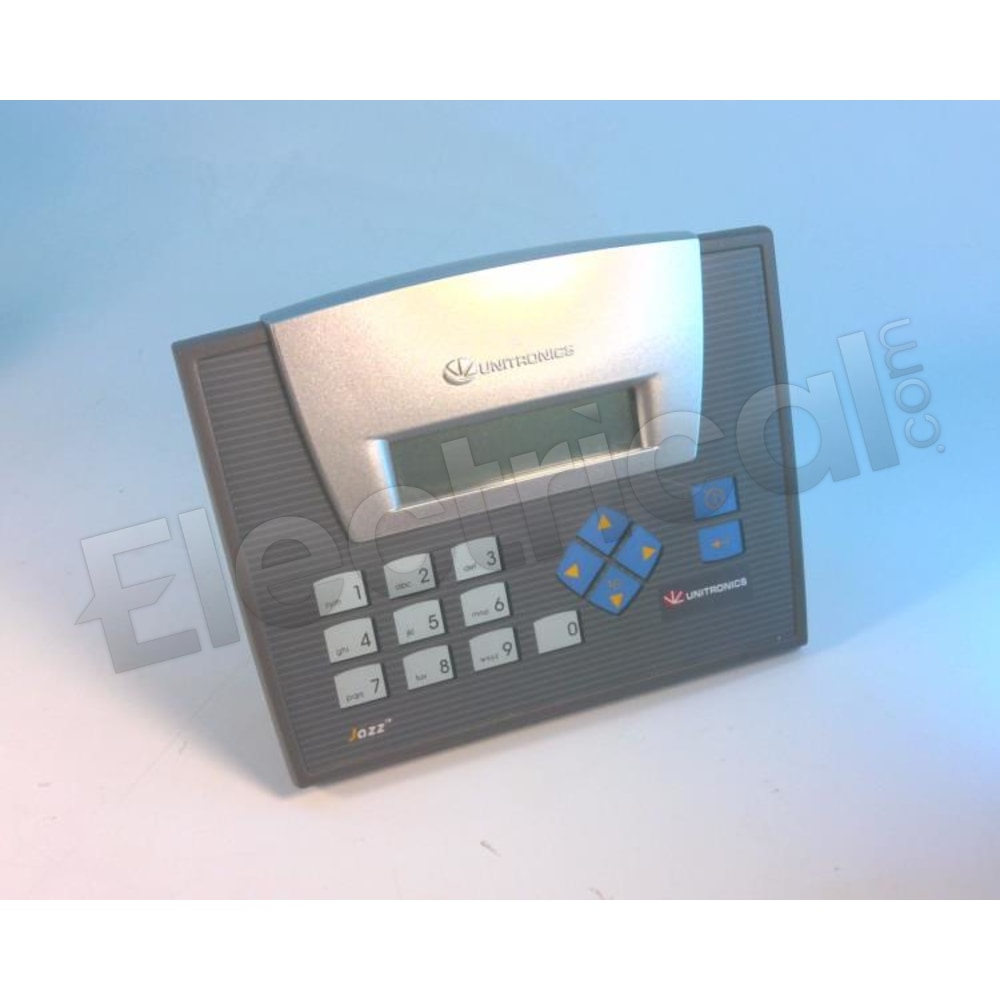 Unitronics JZ10-11-T40 PLC Module Automation