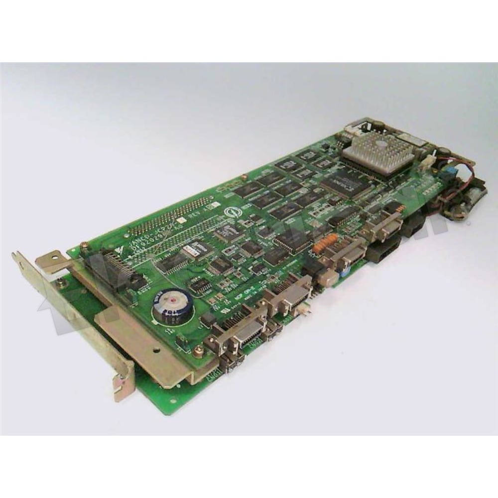 Yaskawa JZNC-JFC10 Industrial Computer Accessory Automation