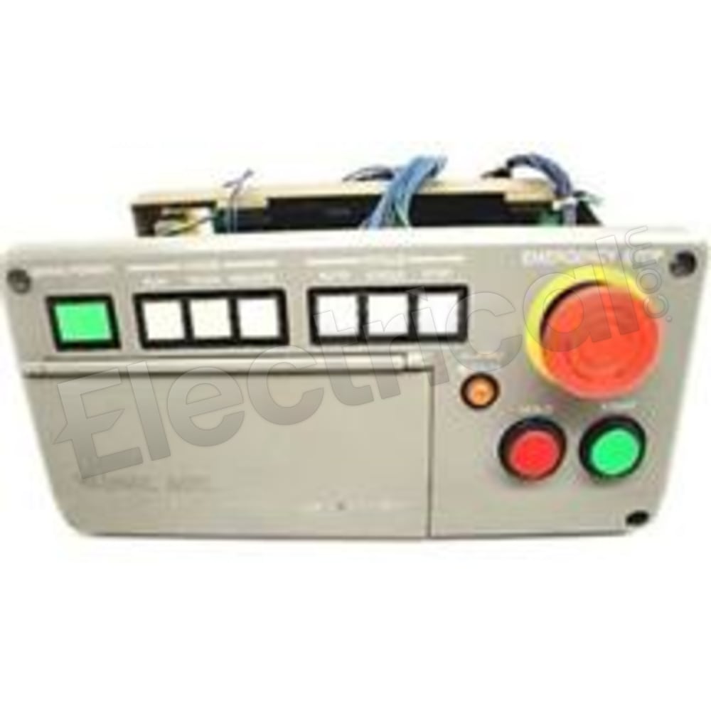 Yaskawa JZNC-MPB05E HMI Automation