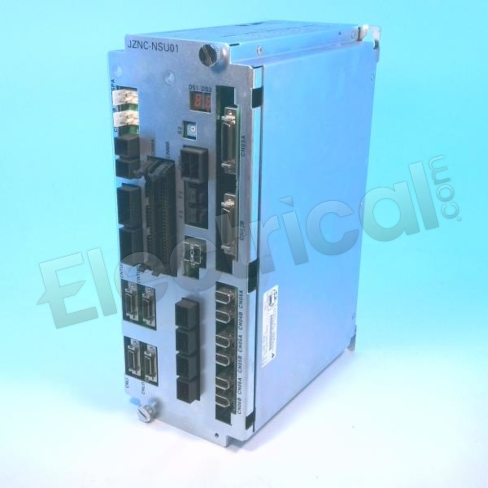 Yaskawa JZNC-NSU01 PLC Module Automation