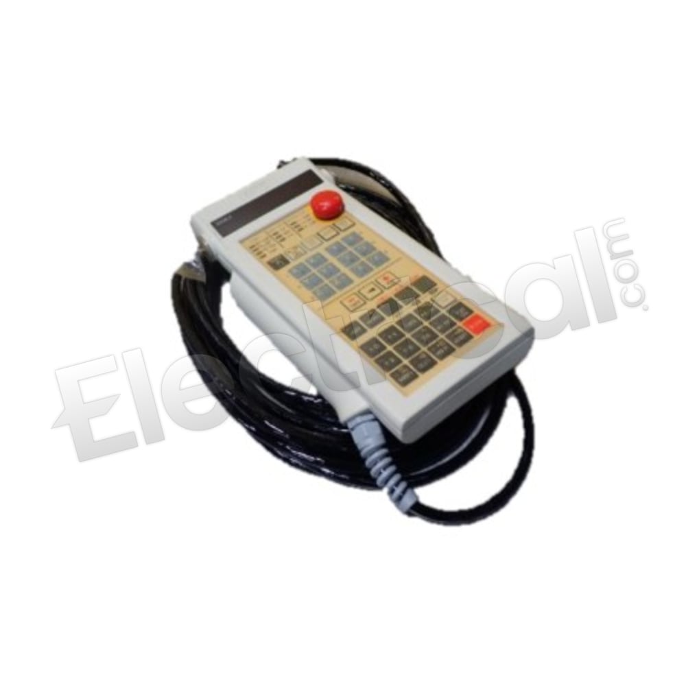 Yaskawa Electric Regulator JZNC-TB37 Teach Pendant Servo Product