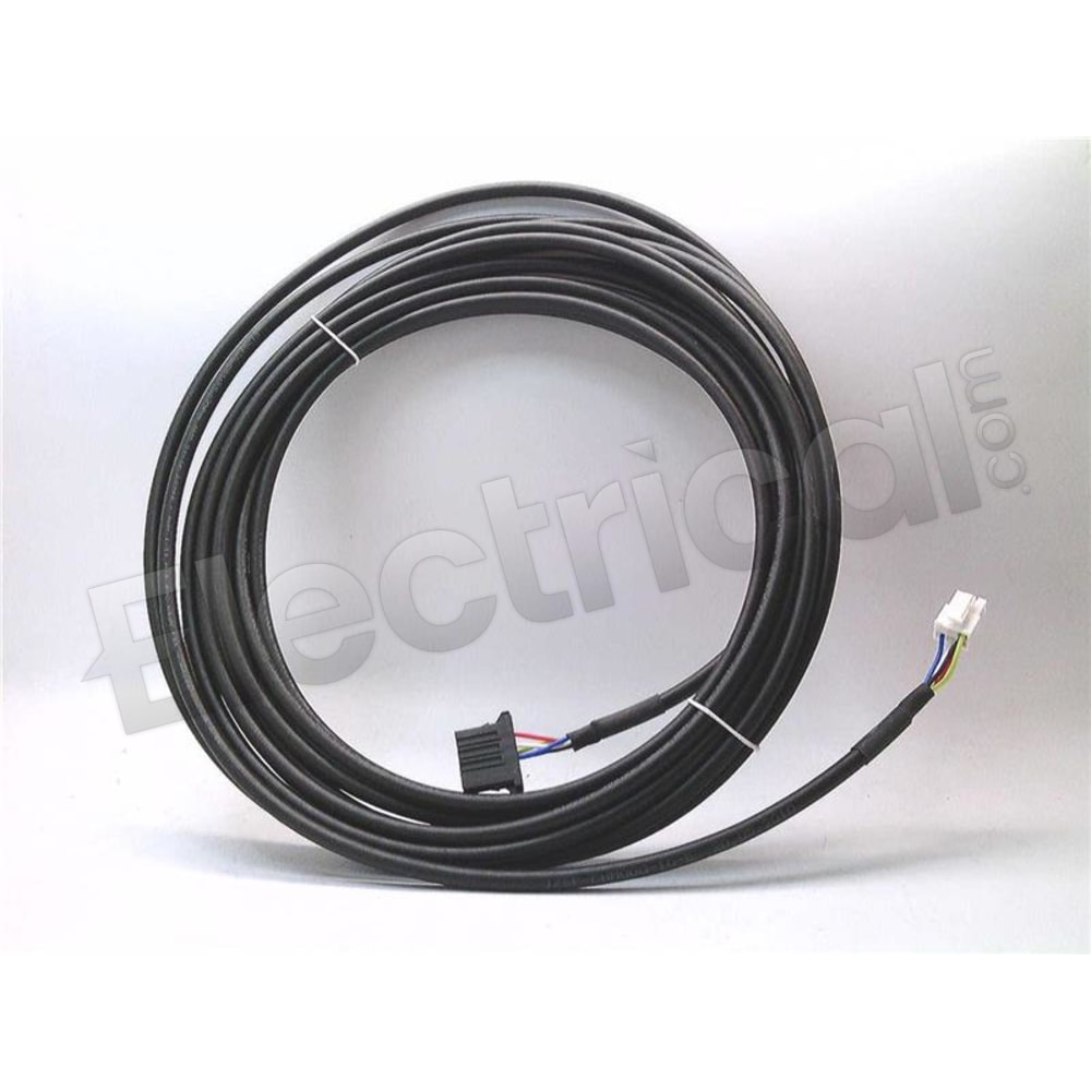 Yaskawa JZSP-CHM00-010E Cordset Cable & Wire Automation