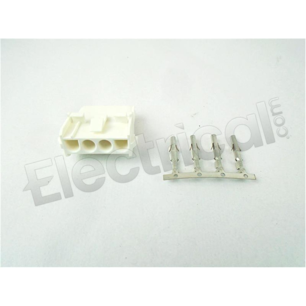 Yaskawa JZSP-CMM9-1-E Connector/Terminal/Pin Electrical Component