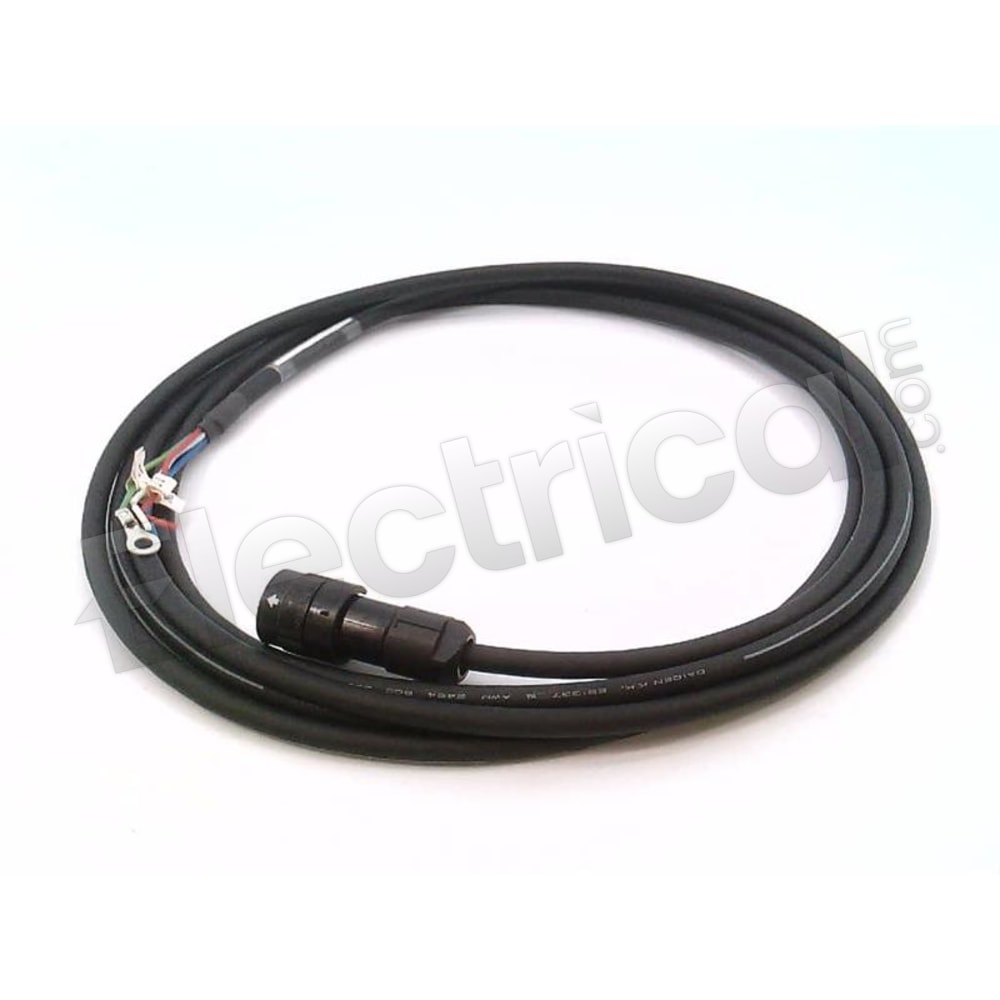 Yaskawa JZSP-CSM60-03-E Cordset Cable & Wire Automation