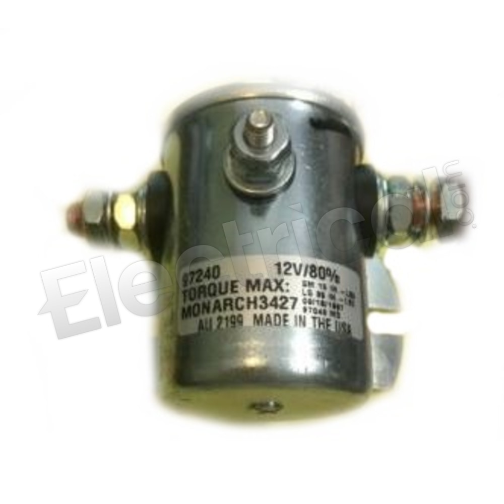 Monarch Hydraulics K-03427 Hydraulic Pressure Sensor / Switch ...