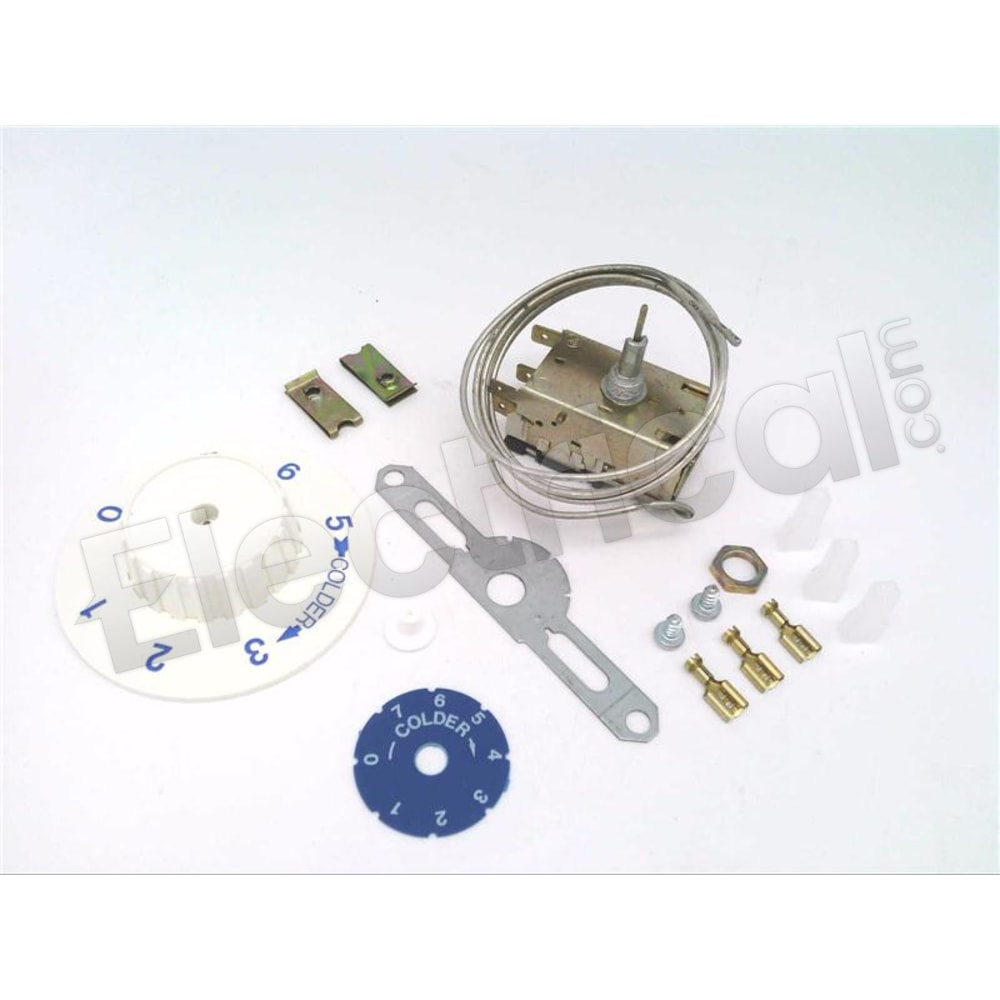 Ranco K-253 Electronic Thermostat Automation