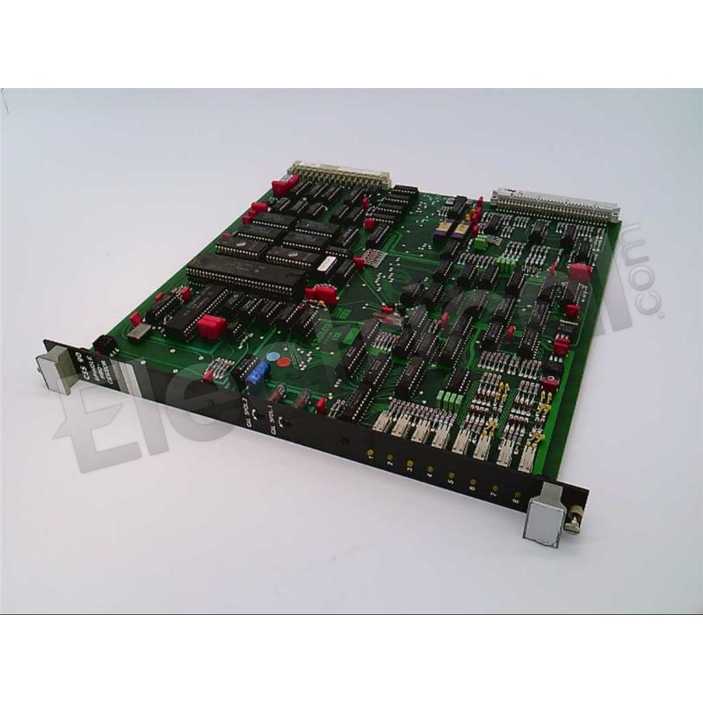 Sieb & Meyer K-256957 PLC Module Automation