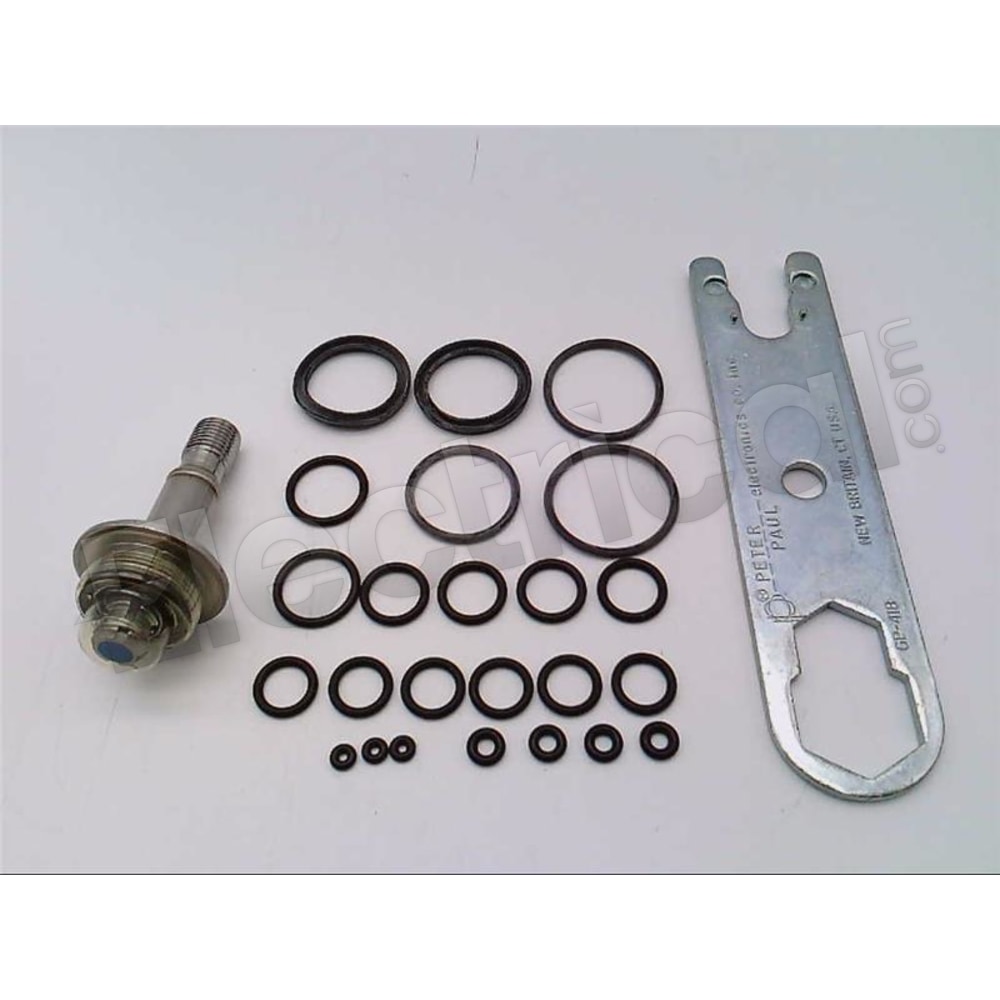 Versa Valves K-4332-GAC Valve Repair Kit Valve