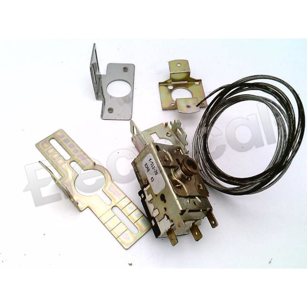 Ranco K-511 Electronic Thermostat Automation