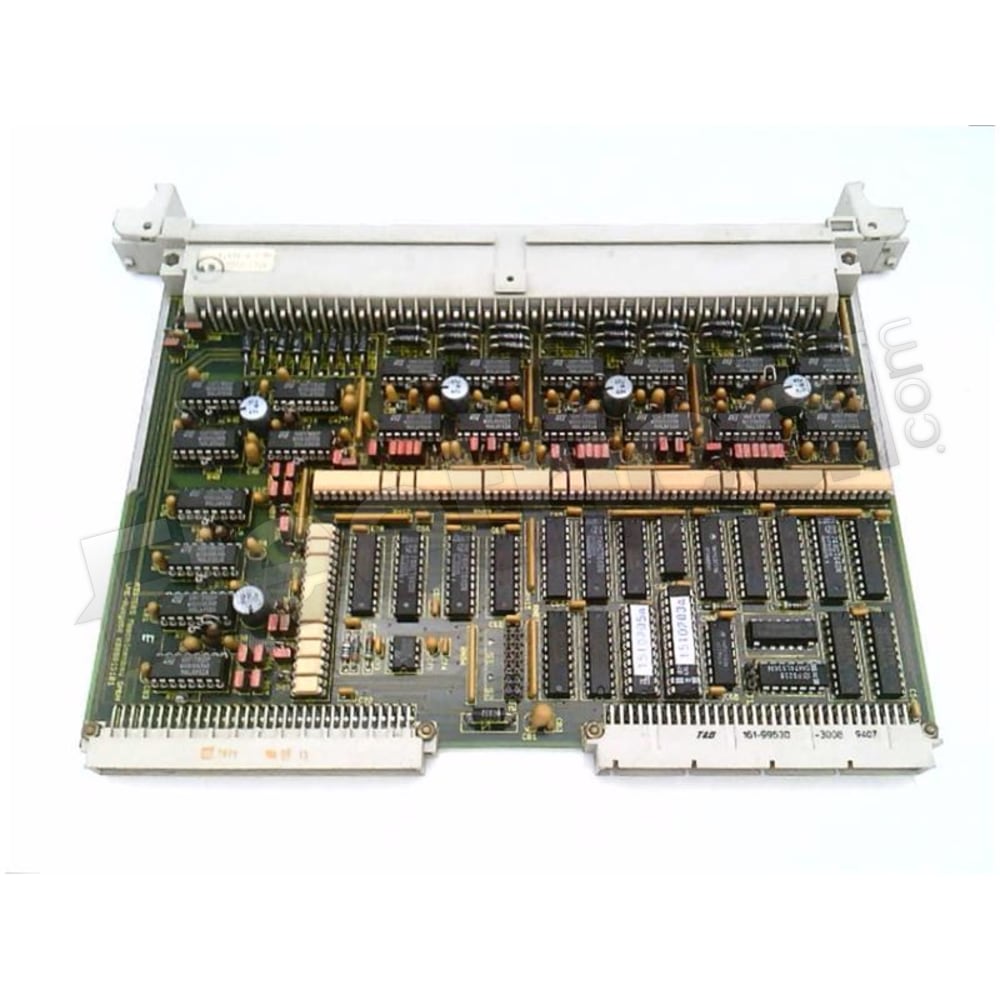 Kisters K000015101 PLC Module Automation