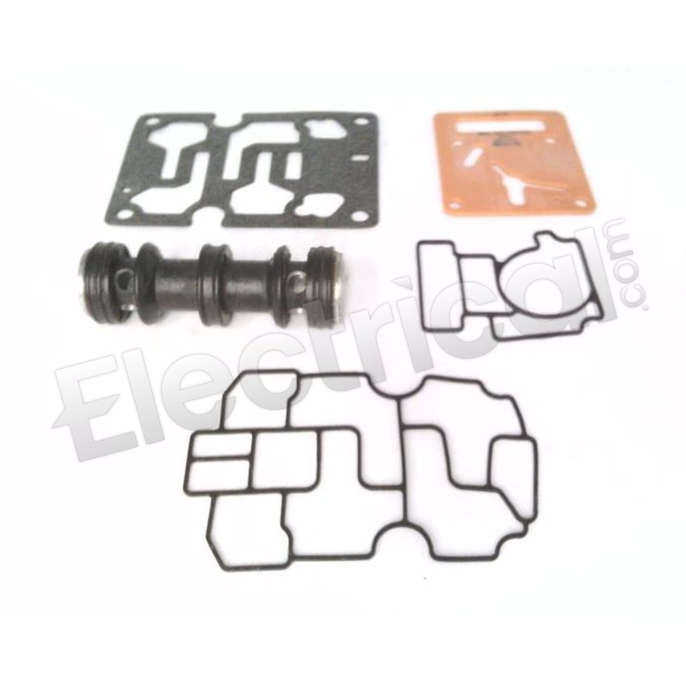 Mac Valves Inc K00023B Valve Repair Kit Valve