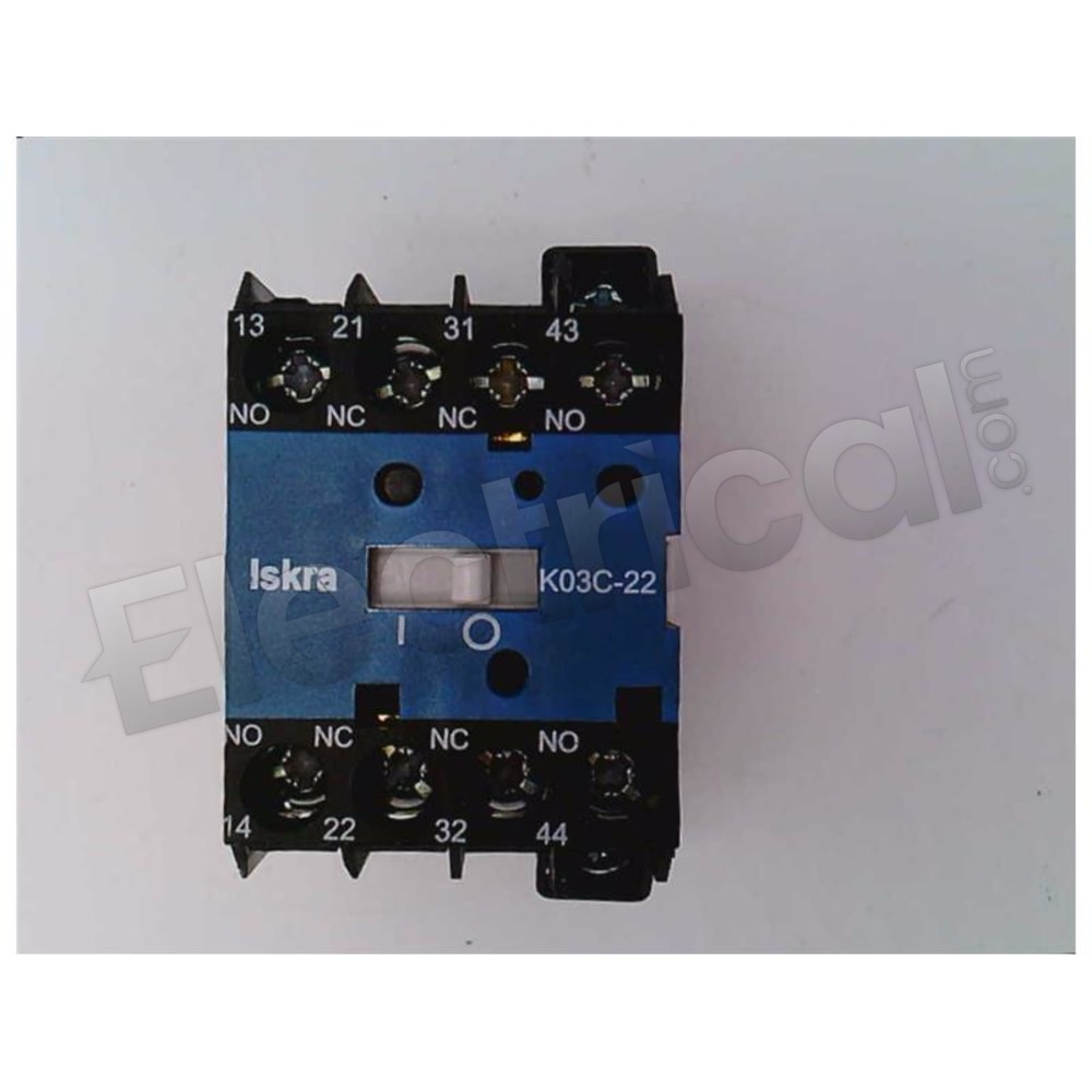 K03C-22-240I Iskra A Contactor