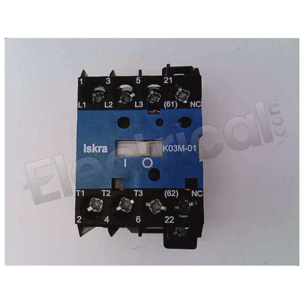 Iskra K03M-01-240I Contactor Motor Control