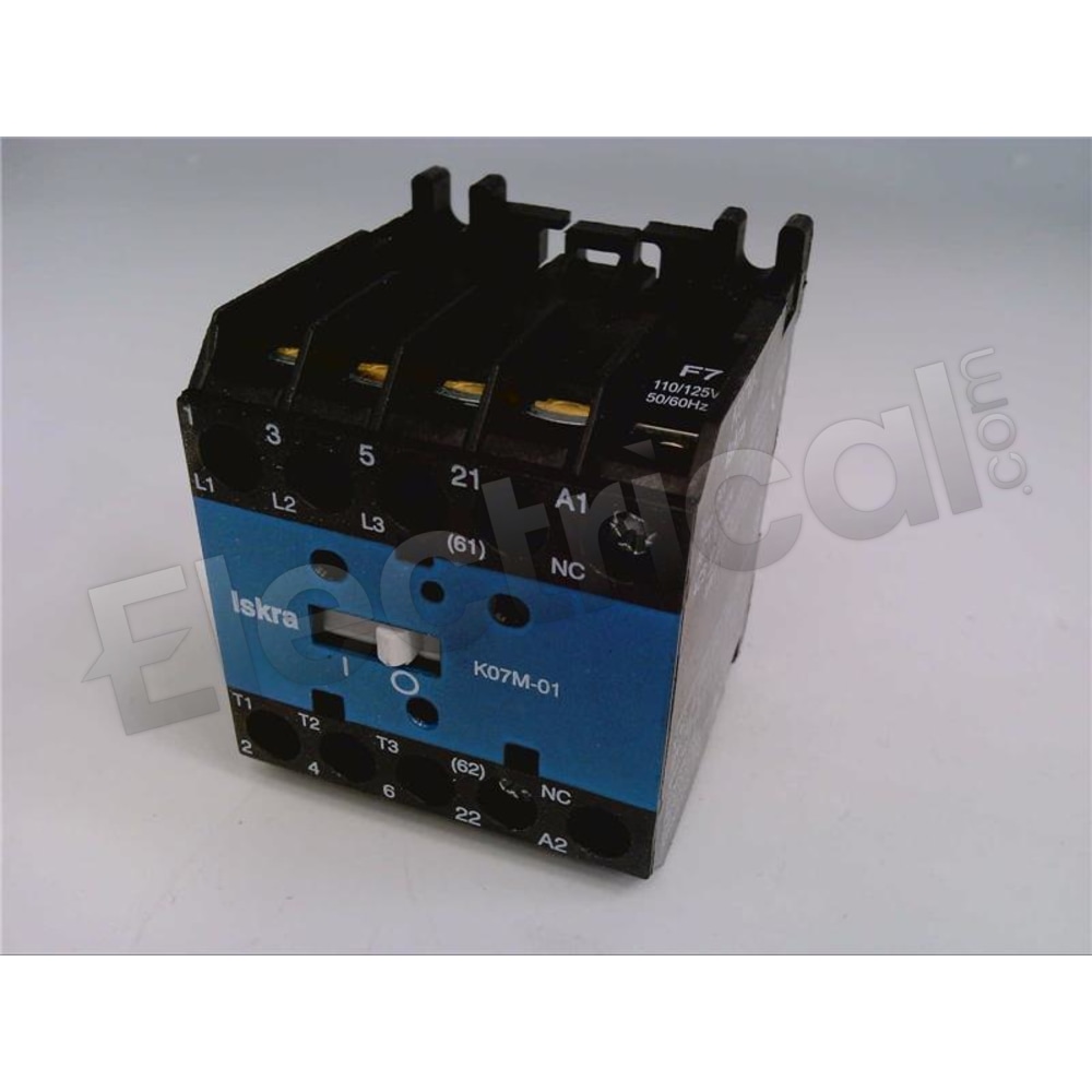 K07M-01-F7 Iskra A Contactor