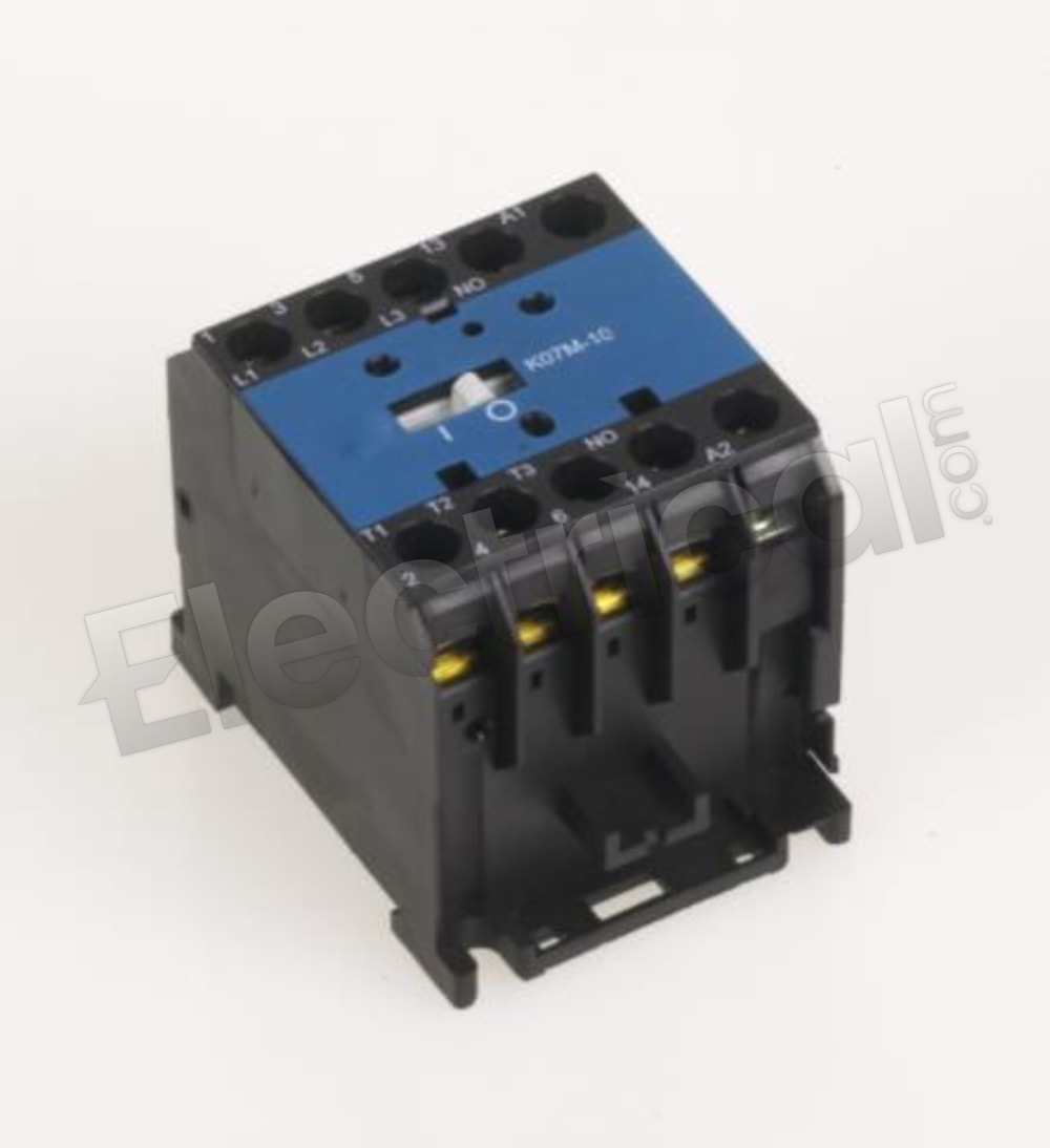 Iskra K07M-10-F7 Contactor Motor Control