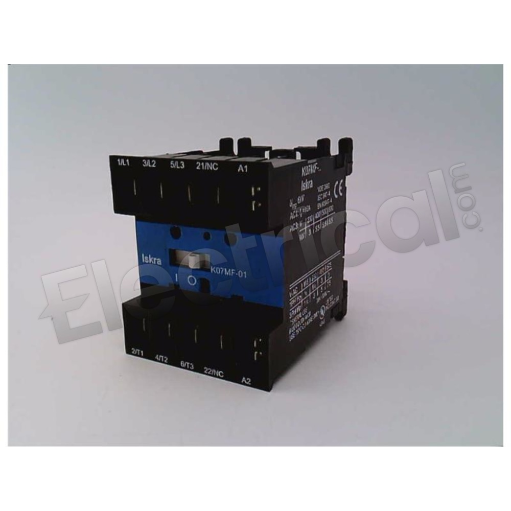 Iskra K07MF-01-240I Contactor Motor Control