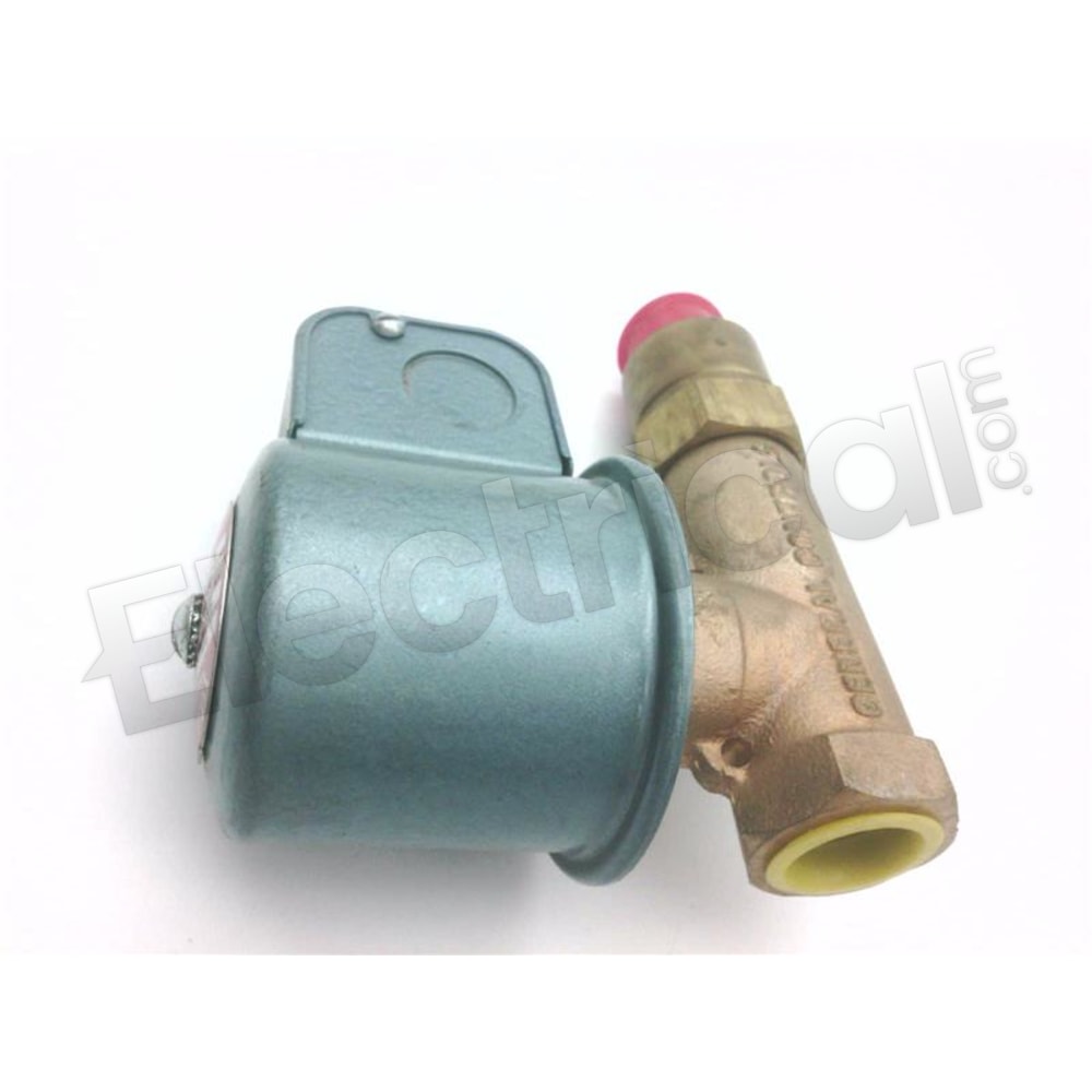 Itt Controls K10AA1337V Solenoid Valve Valve