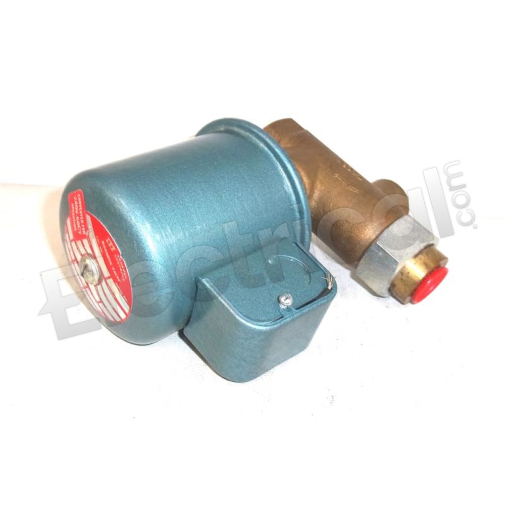 ITT K10AB392L Control Valve Valve