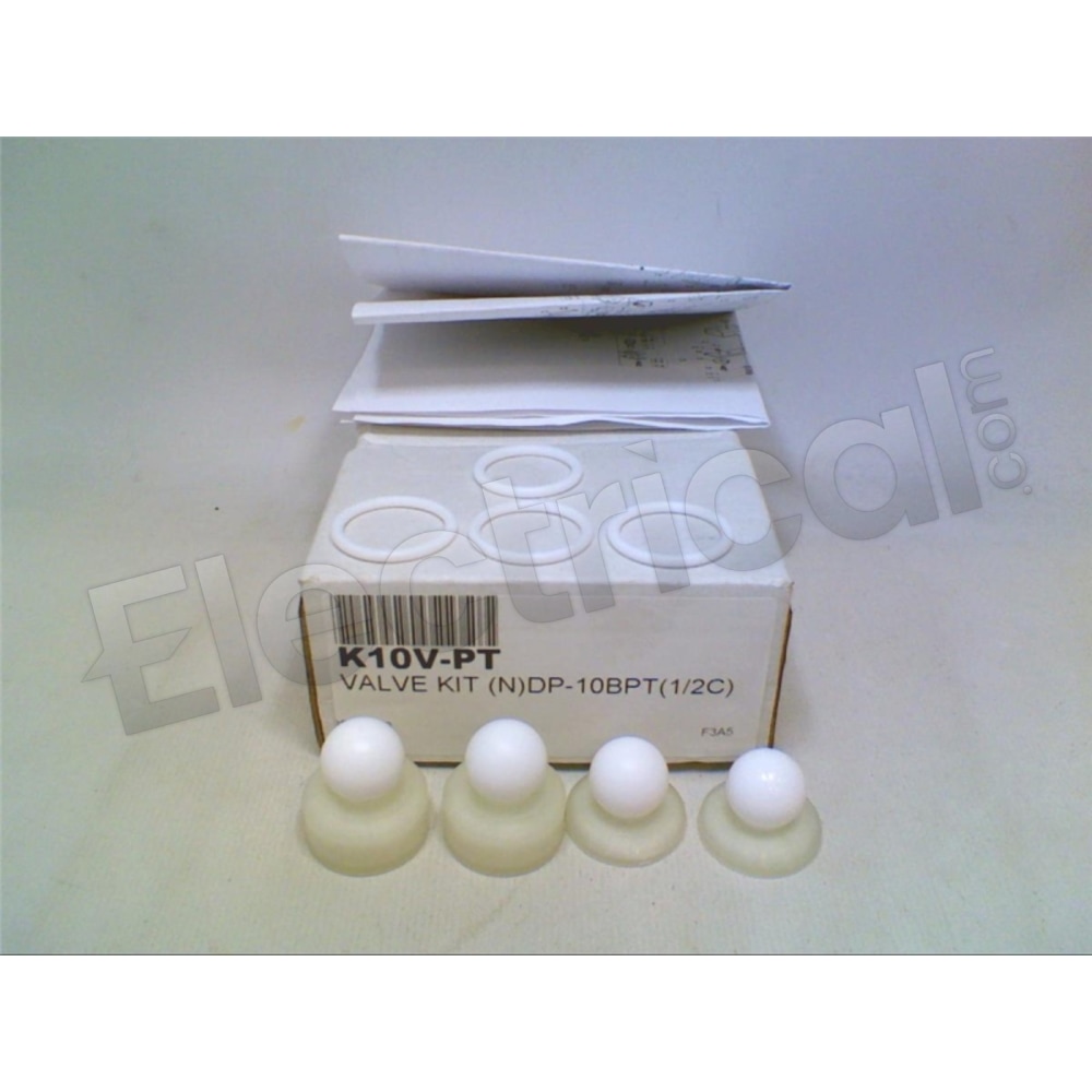 Desmi K10V-PT Valve Repair Kit Valve
