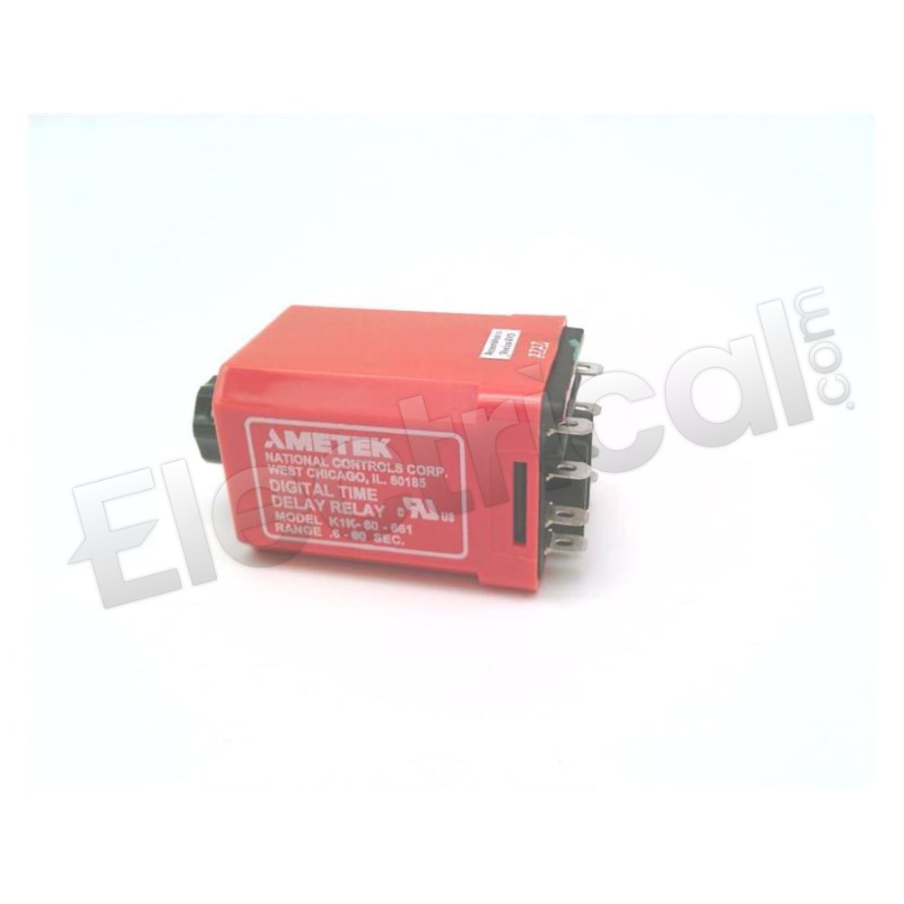 Ametek K1K-00060-661 Automation Relay Automation