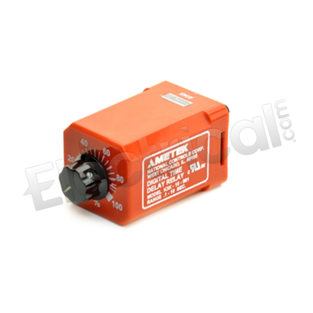 K1K-300-665 Ametek Automation Relay Automation