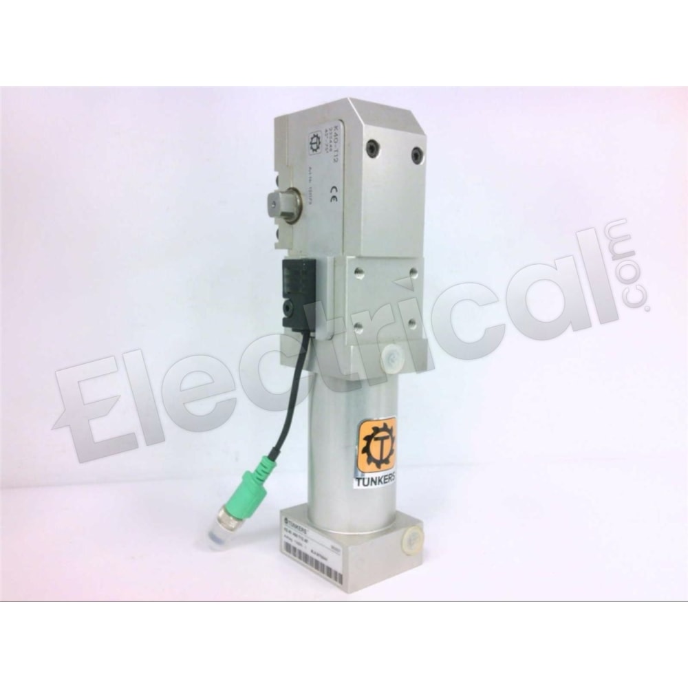 K2-40-A00-T12-45 Tunkers Pneumatic Actuator Pneumatic