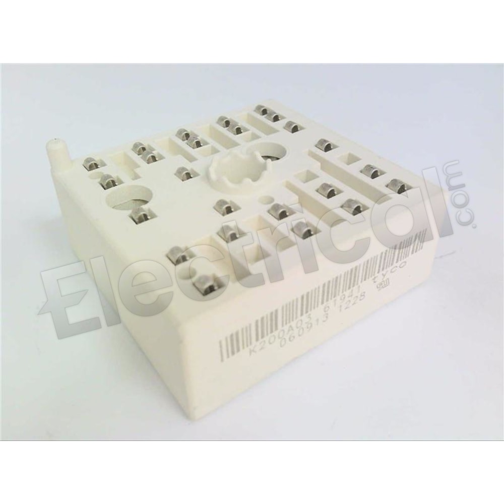 Tyco K200A03 Power Block Module Semiconductor