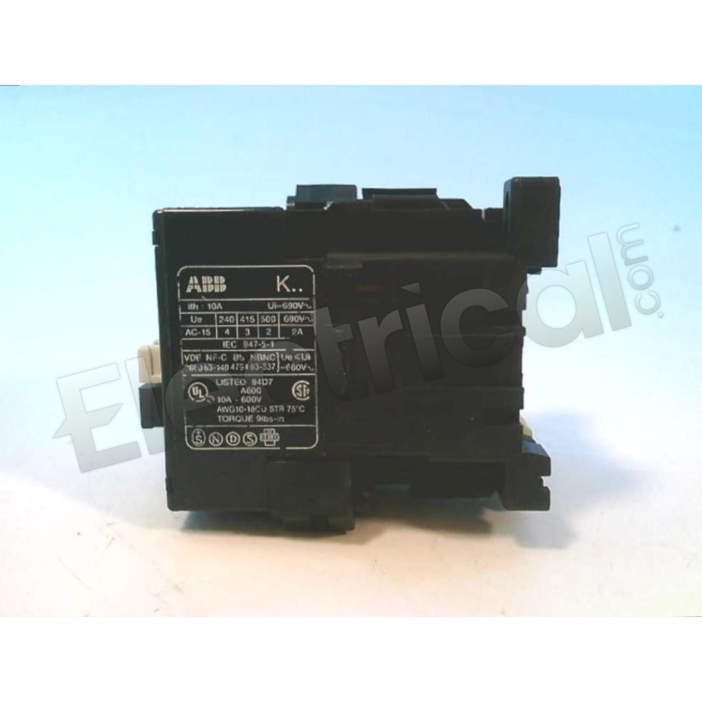 ABB K22-2 Contactor Motor Control