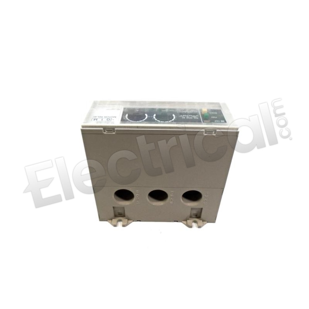 Omron K2CM-Q1M Overload Relay Motor Control