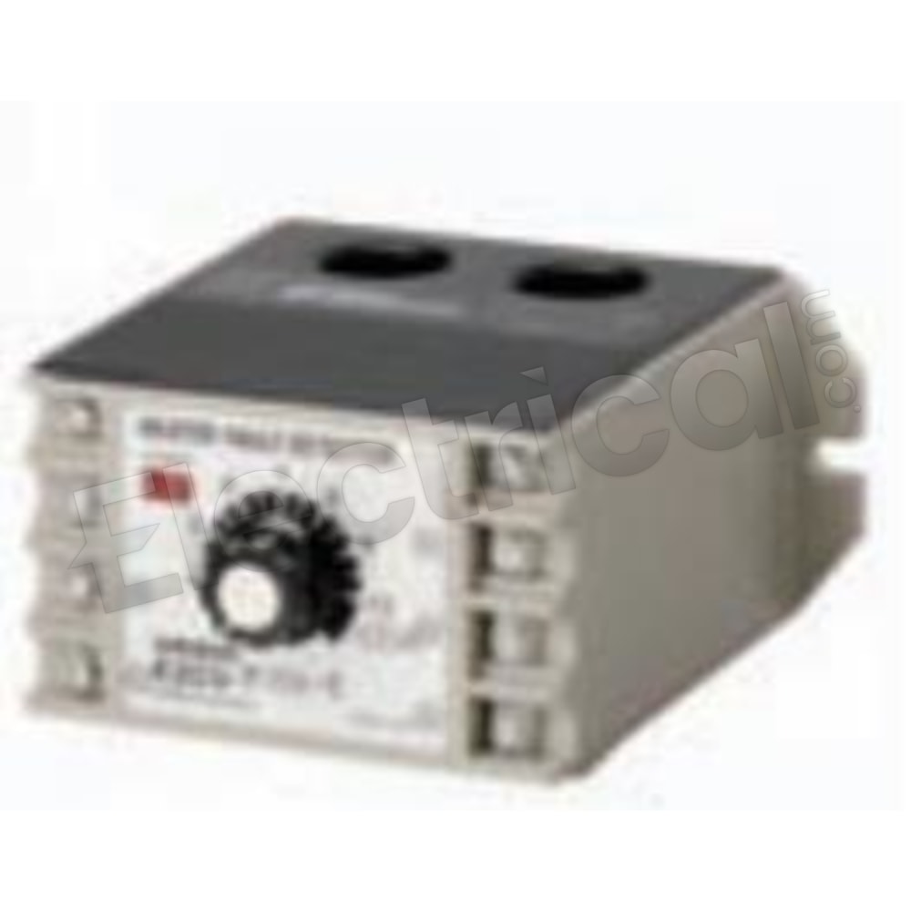 Omron K2CU-F20A-F Timer & Counter Automation