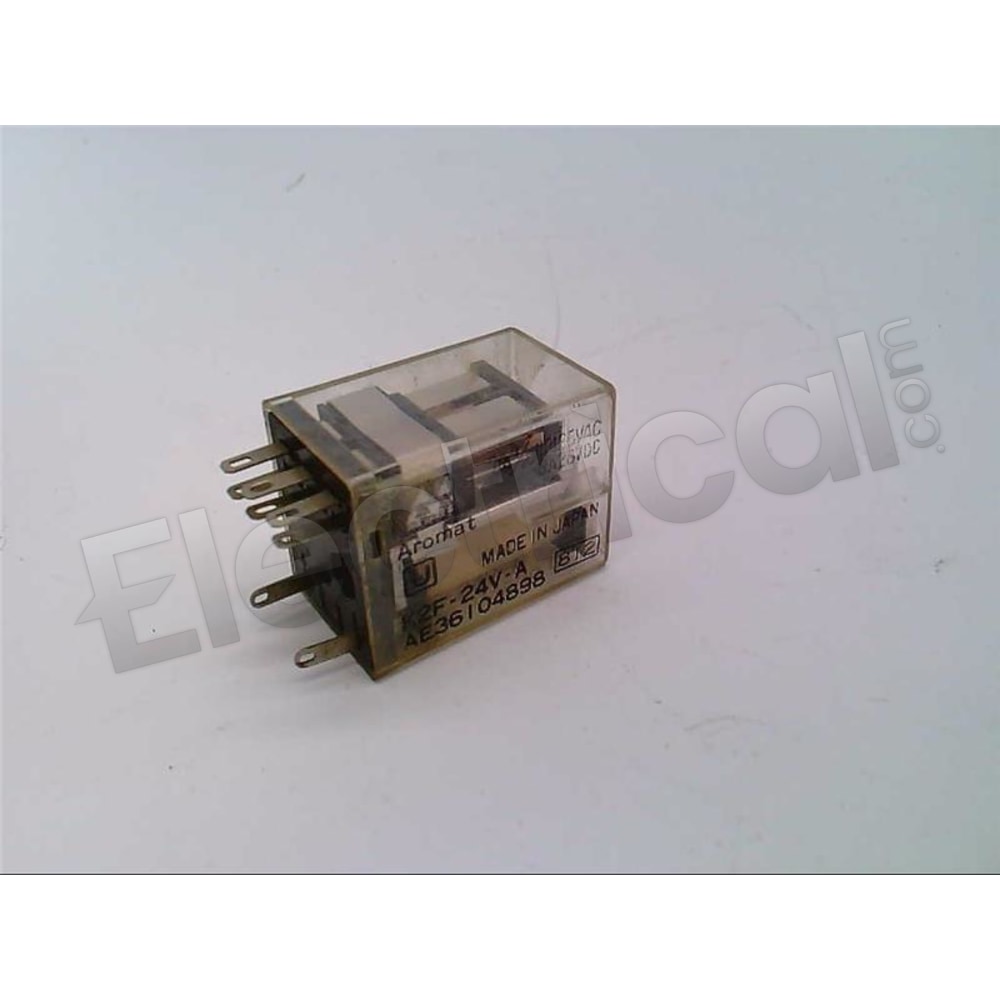 Matsushita Electric K2F-24V-A Part And Accessory Circuit Breaker