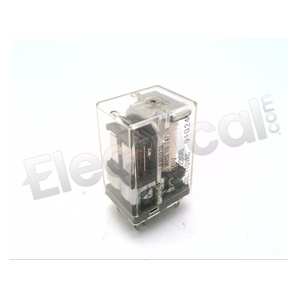 Matsushita Electric K2YA-110V Fuse Part And Accessory Fuse