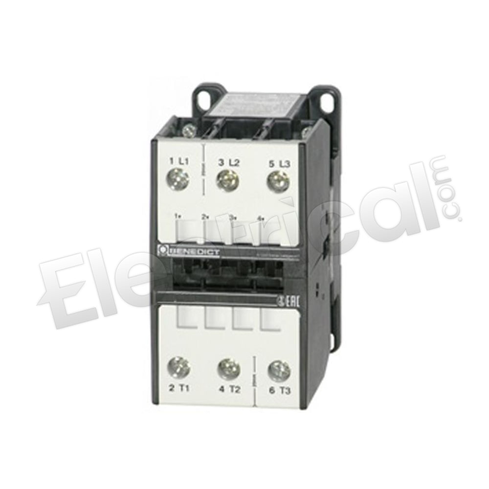 K3-74A00 110 Benedikt & Jager A Contactor