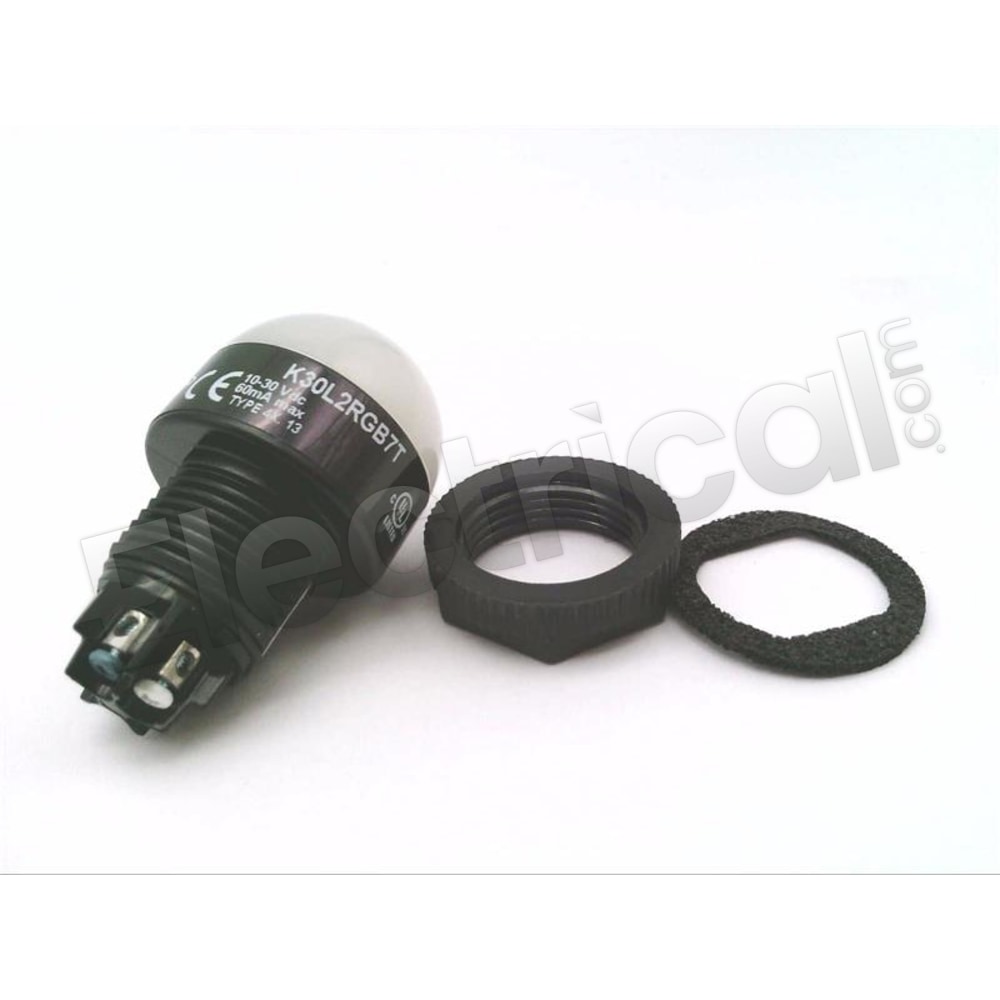 Banner Engineering K30L2RGB7T Automation Switch Automation