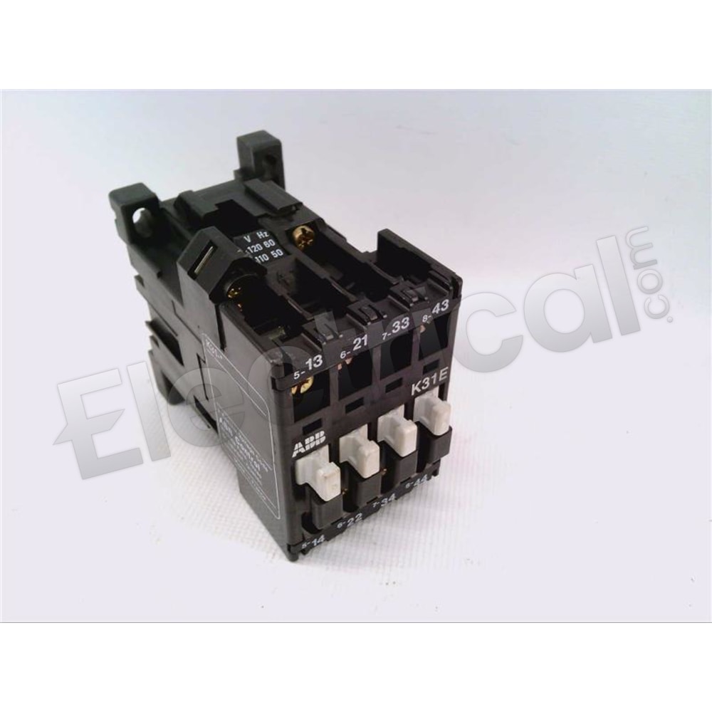 ABB K31-1 Contactor Motor Control