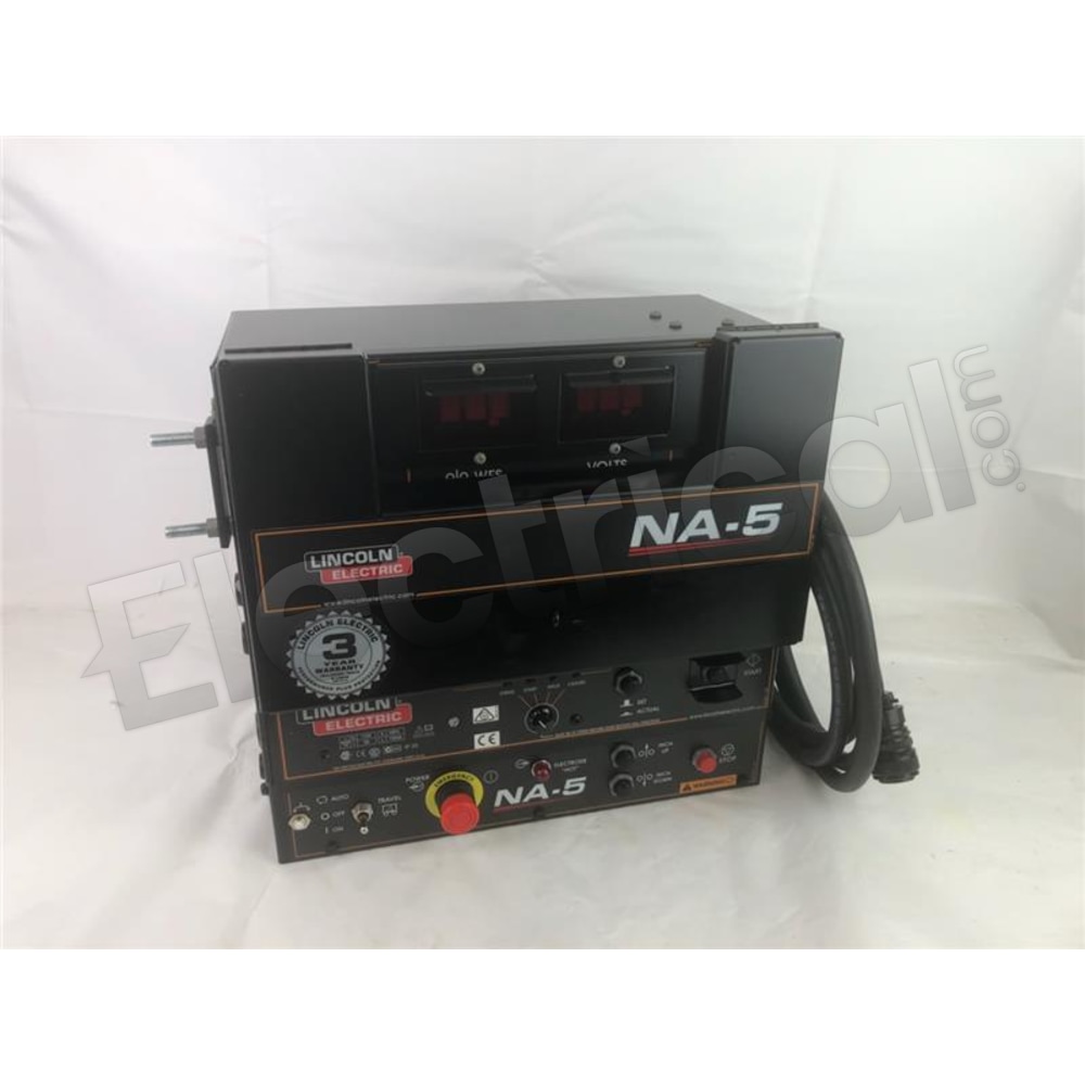 K356-2 Lincoln Electric Weld Controller Welding