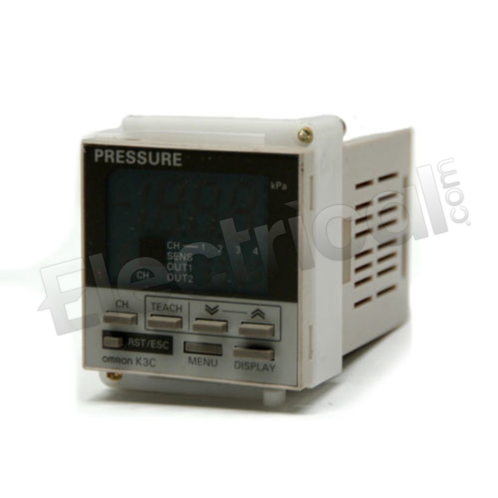 K3CMP8T1Z Omron Electronic Thermostat Automation