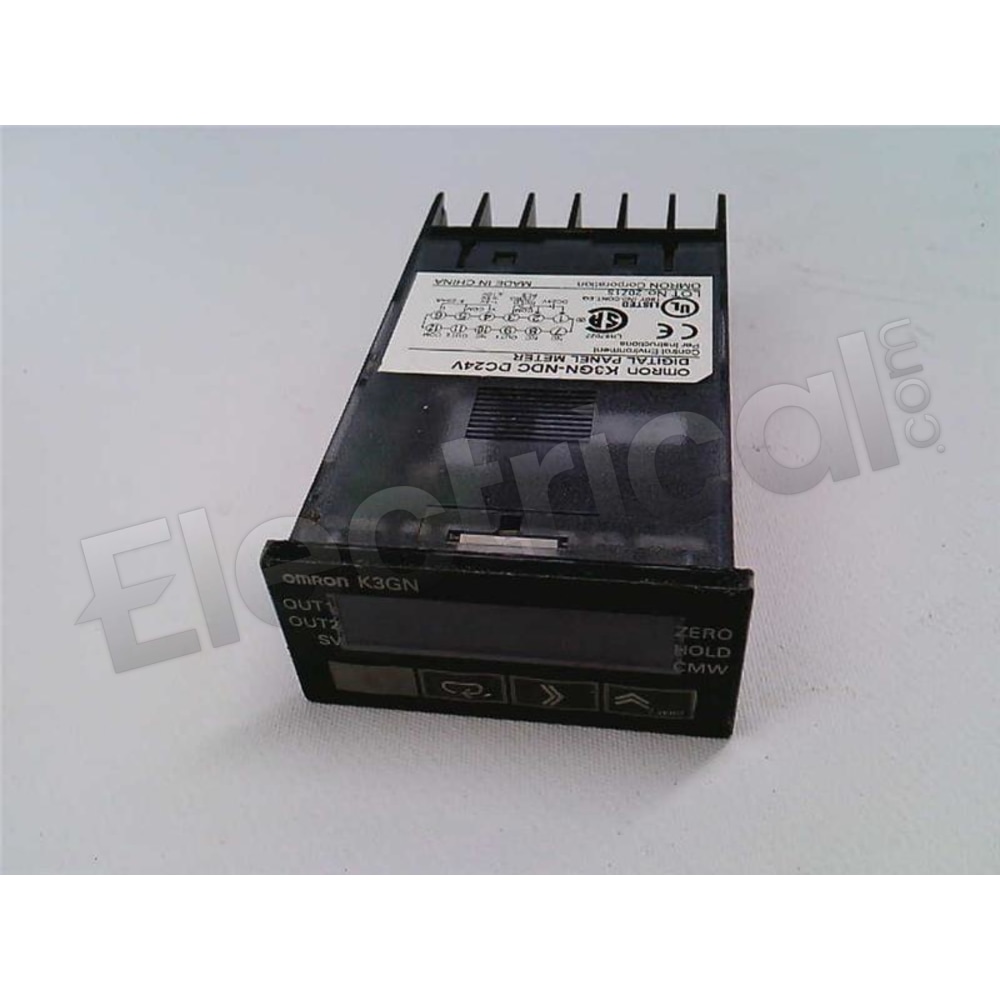 Omron K3GN-NDC-DC24V Part And Accessory Circuit Breaker