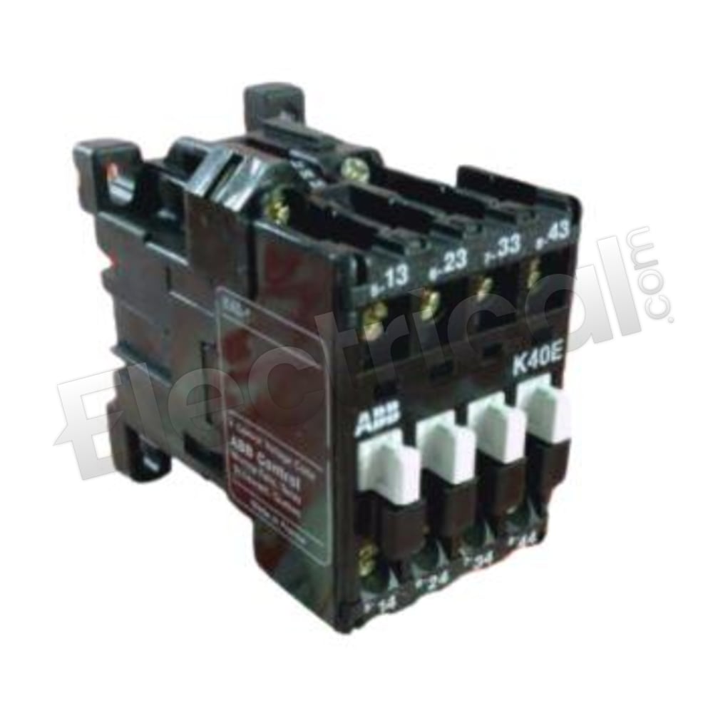 ABB K40-1 Contactor Motor Control