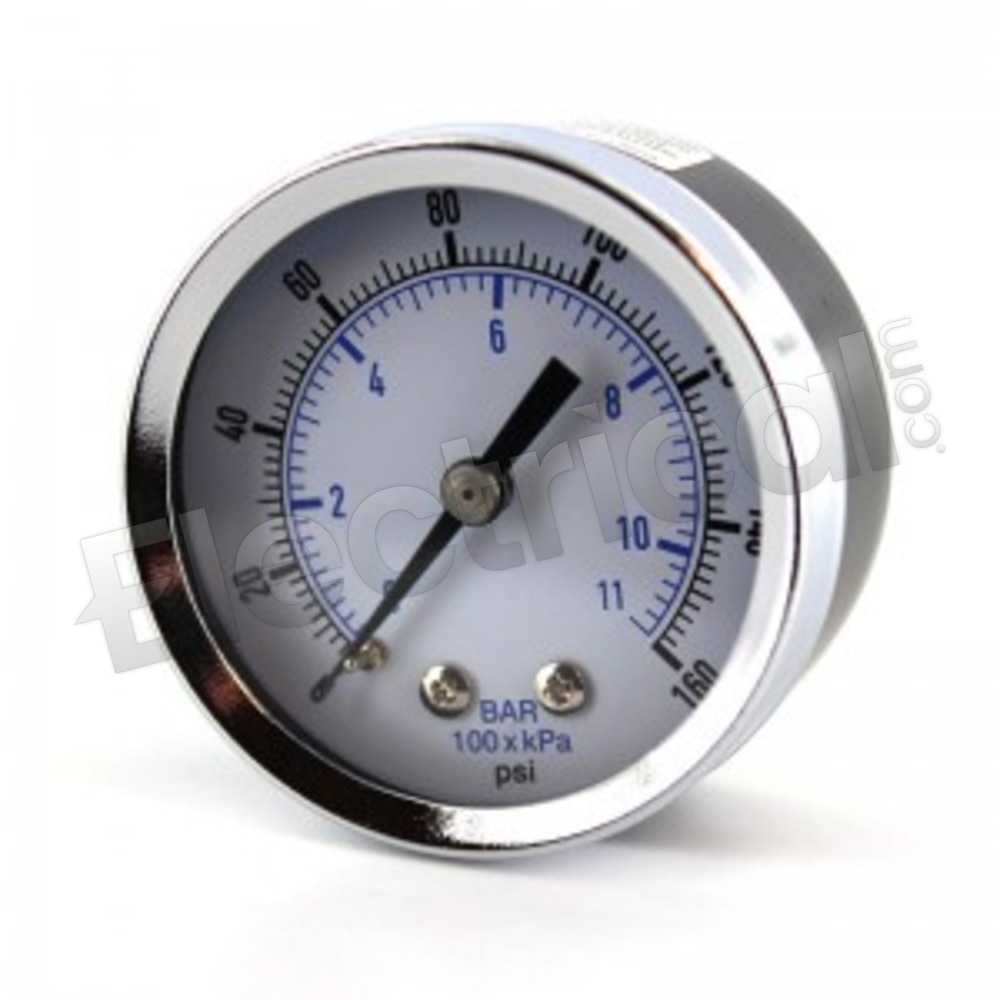 Parker K4520N14100 Pressure Gauge Automation