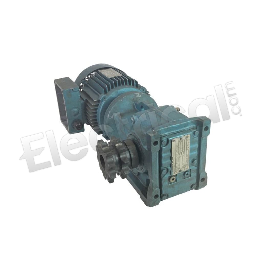 SEW Eurodrive K47-DT90L4 Motor Automation