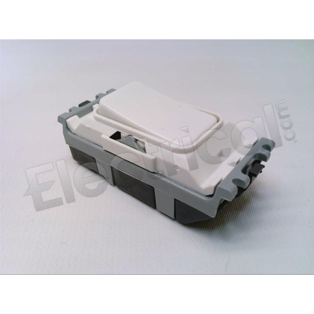 Mk Products K4881-WHI Wall Switch Electrical Product